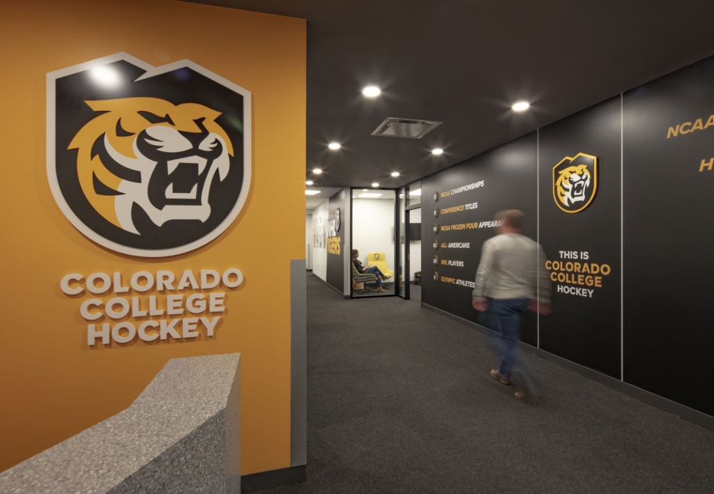 Colorado College - Ed Robson Arena - Education Snapshots