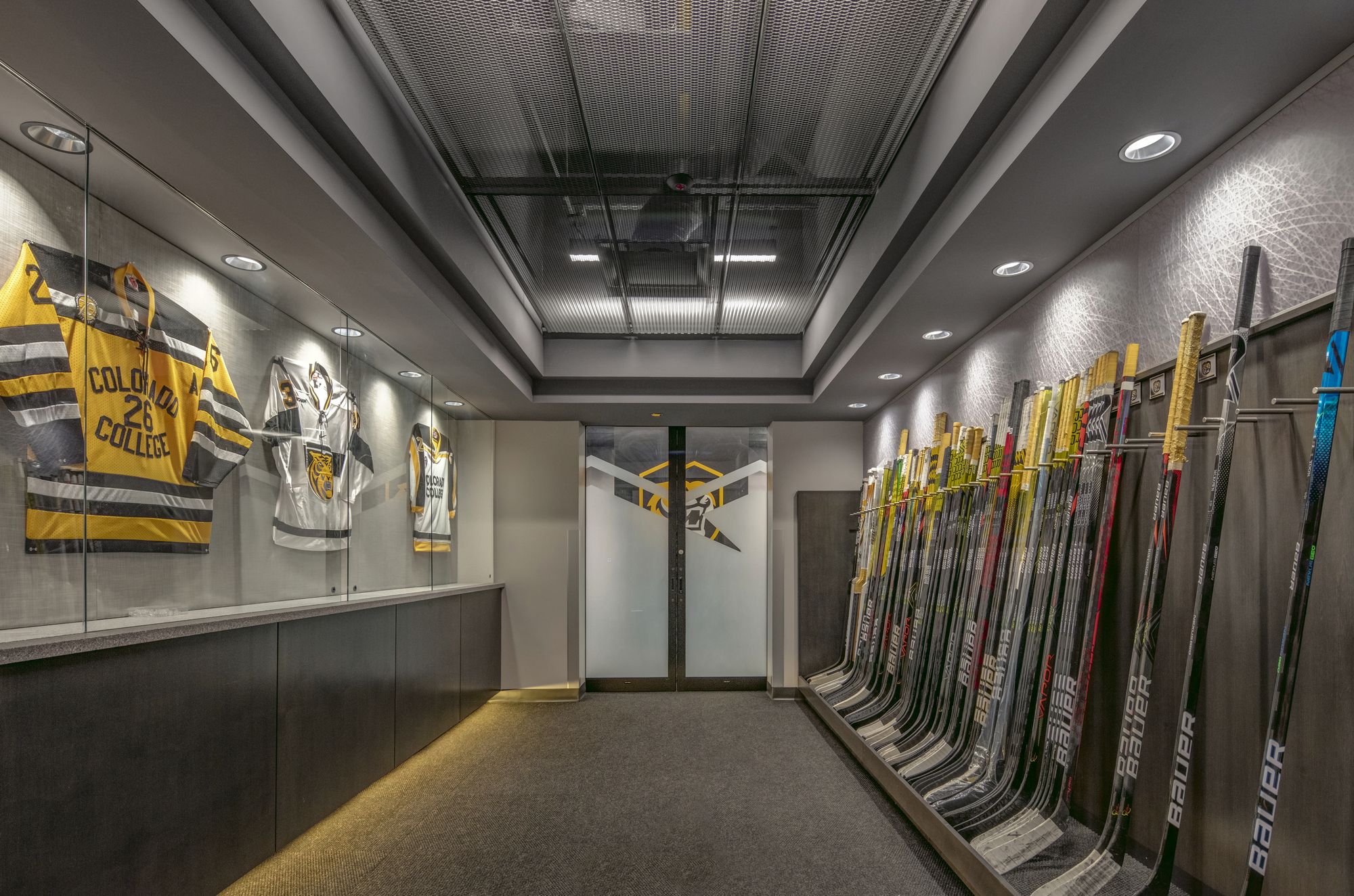 Colorado College - Ed Robson Arena - Education Snapshots