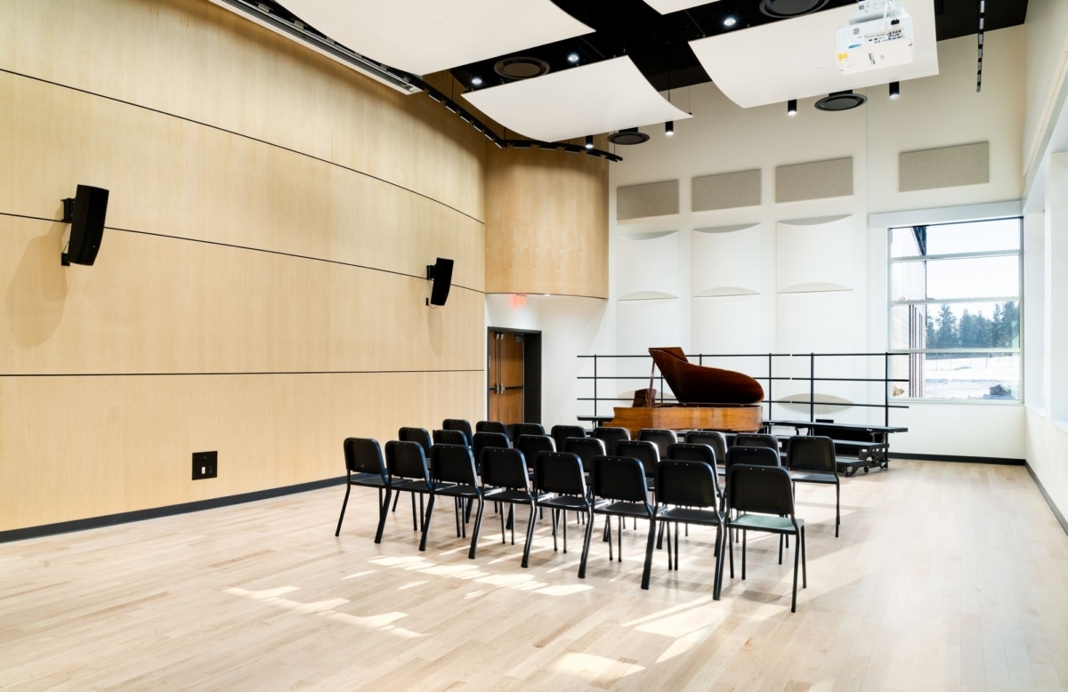 Flathead Valley Community College - The Wachholz College Center ...