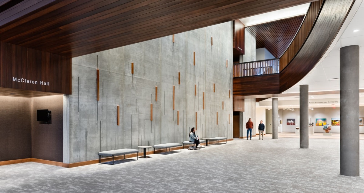 Flathead Valley Community College - The Wachholz College Center ...