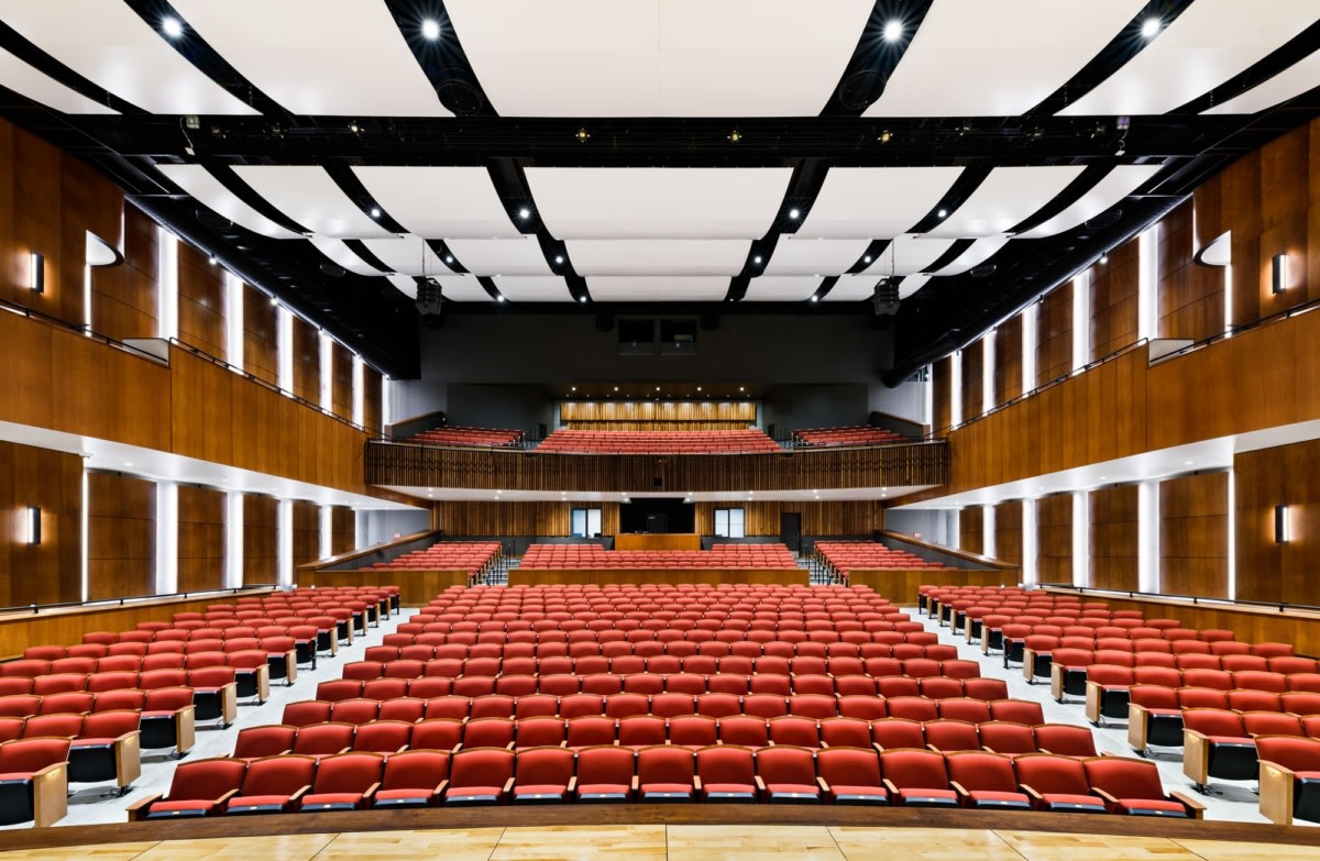 Flathead Valley Community College - The Wachholz College Center ...