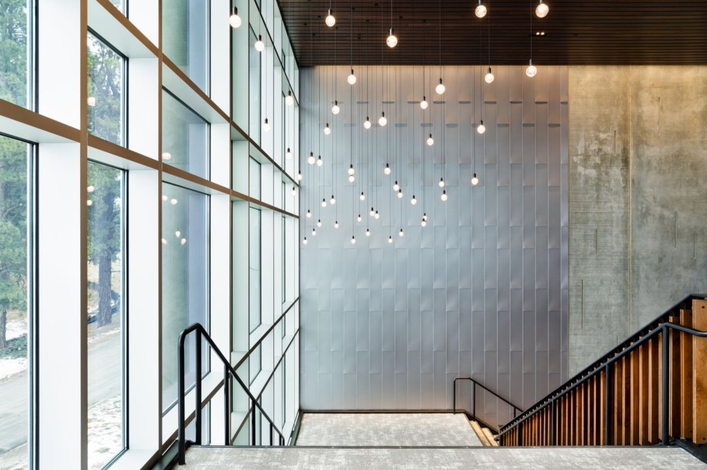 Flathead Valley Community College - The Wachholz College Center ...