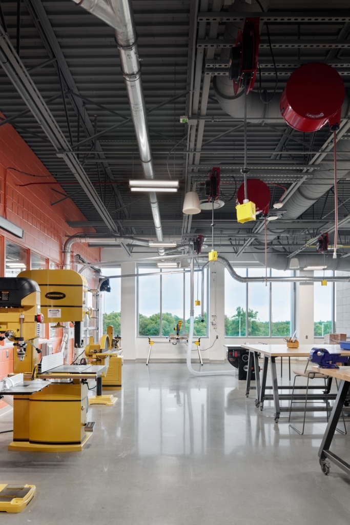 Francis Tuttle Technology Center - Danforth Campus - Education Snapshots