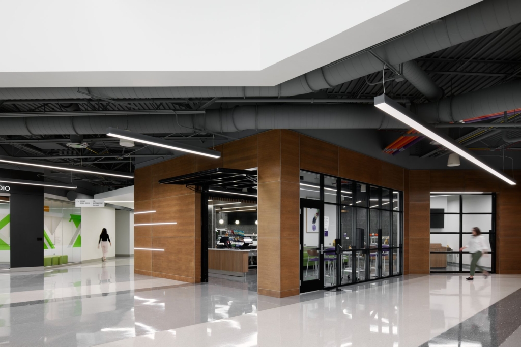 Francis Tuttle Technology Center - Danforth Campus - Education Snapshots