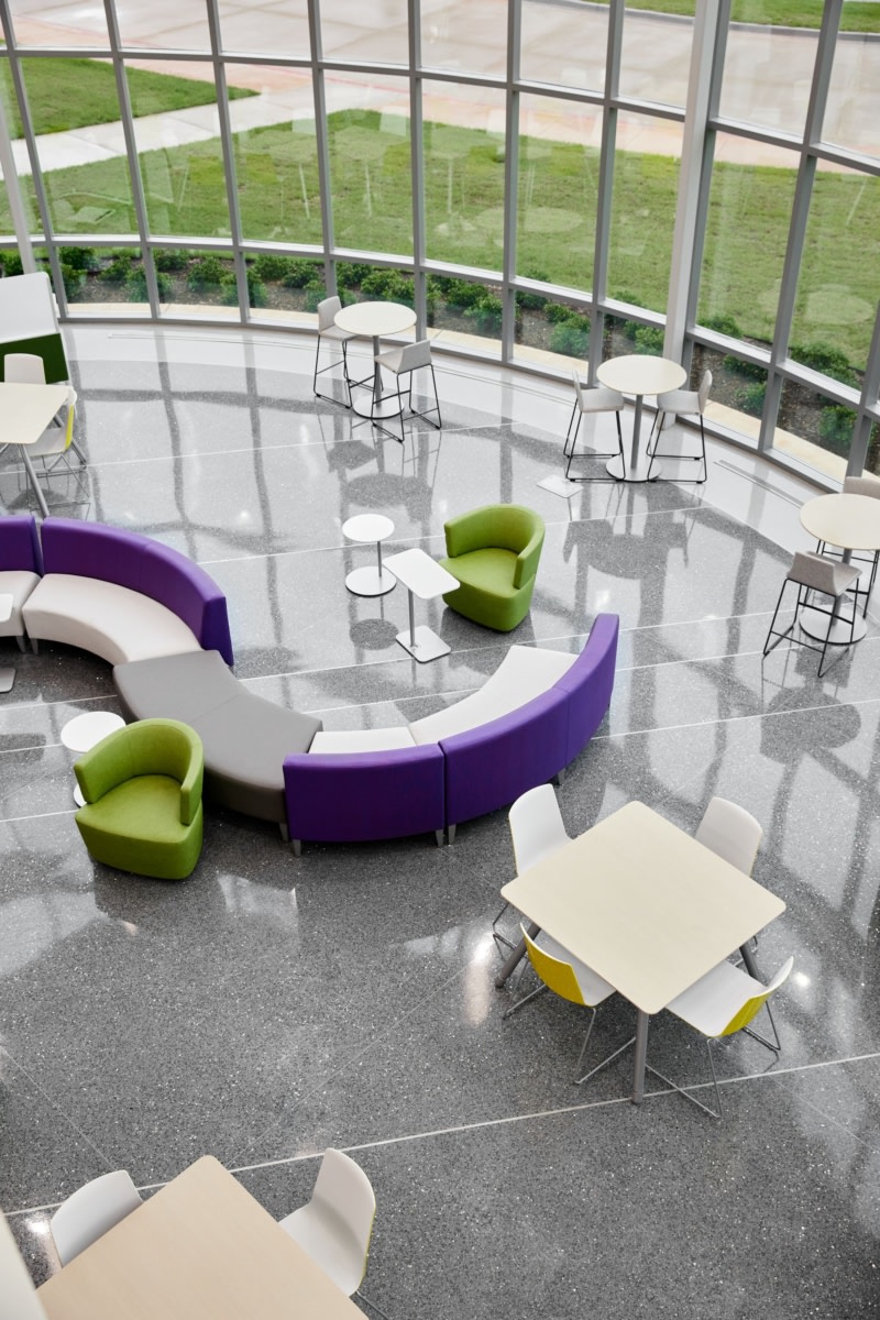 Francis Tuttle Technology Center - Danforth Campus - Education Snapshots