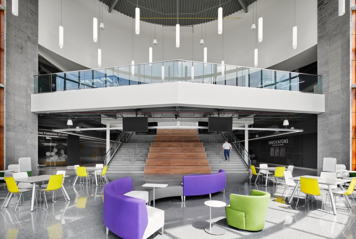 Francis Tuttle Technology Center - Danforth Campus - Education Snapshots