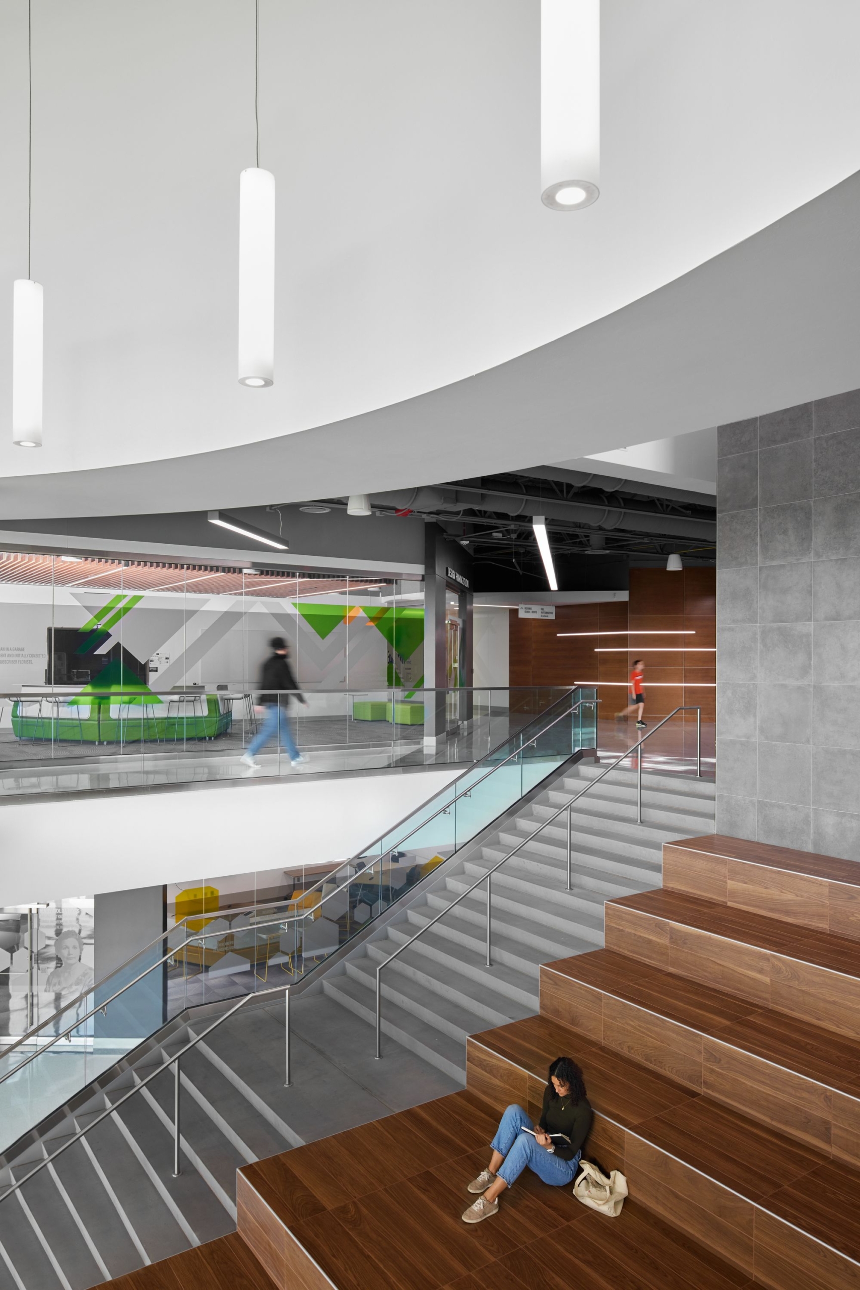 Francis Tuttle Technology Center - Danforth Campus - Education Snapshots