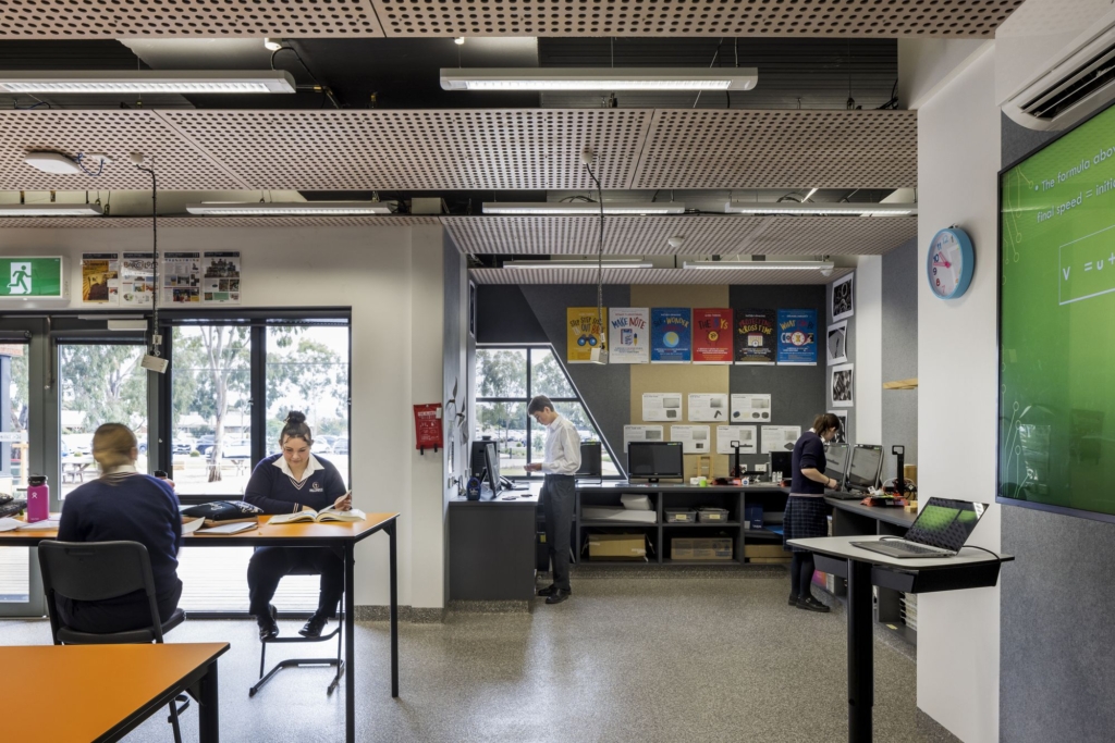 Holy Trinity Lutheran College - Education Snapshots