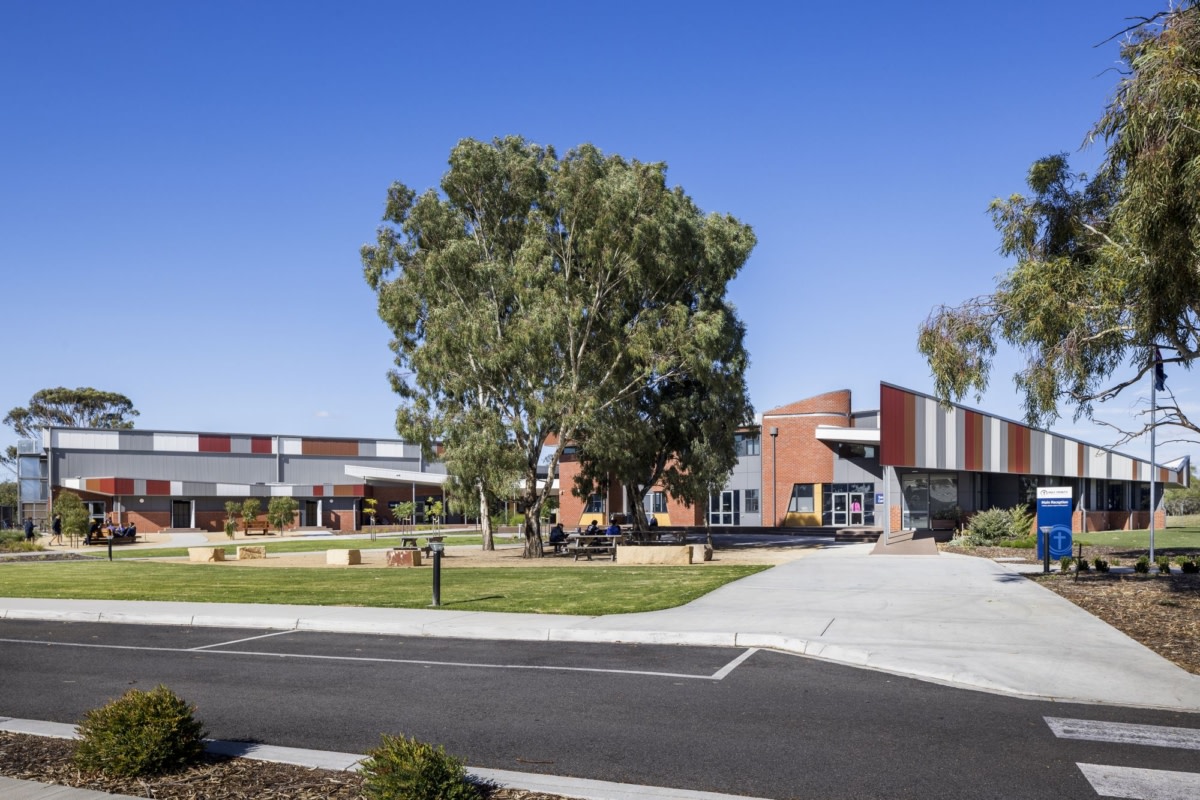 Holy Trinity Lutheran College - Education Snapshots