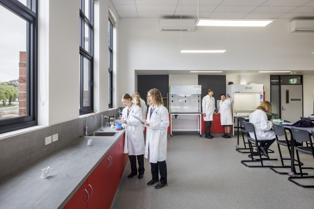 Holy Trinity Lutheran College - Education Snapshots