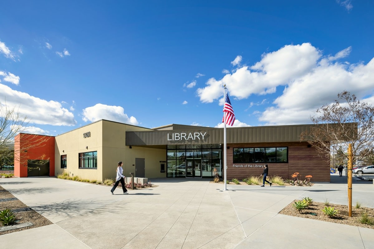 Lakeside Community Library - Education Snapshots