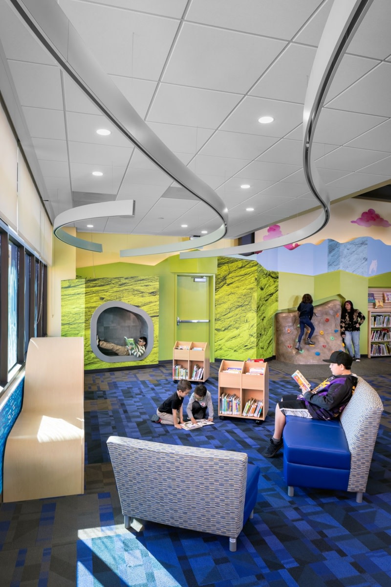 Lakeside Community Library - Education Snapshots