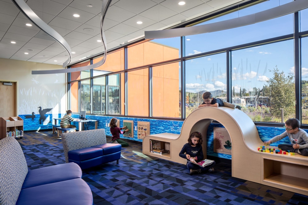 Lakeside Community Library - Education Snapshots