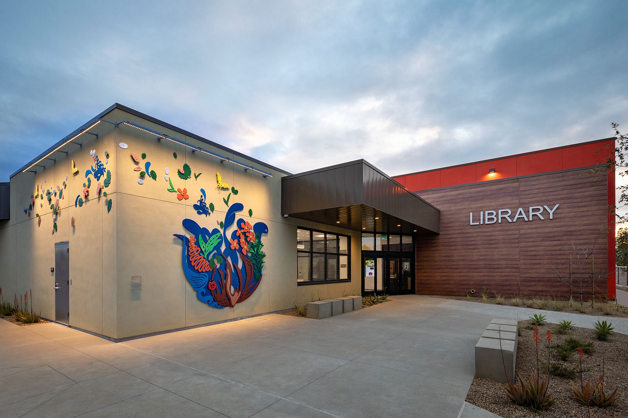 Lakeside Community Library - Education Snapshots