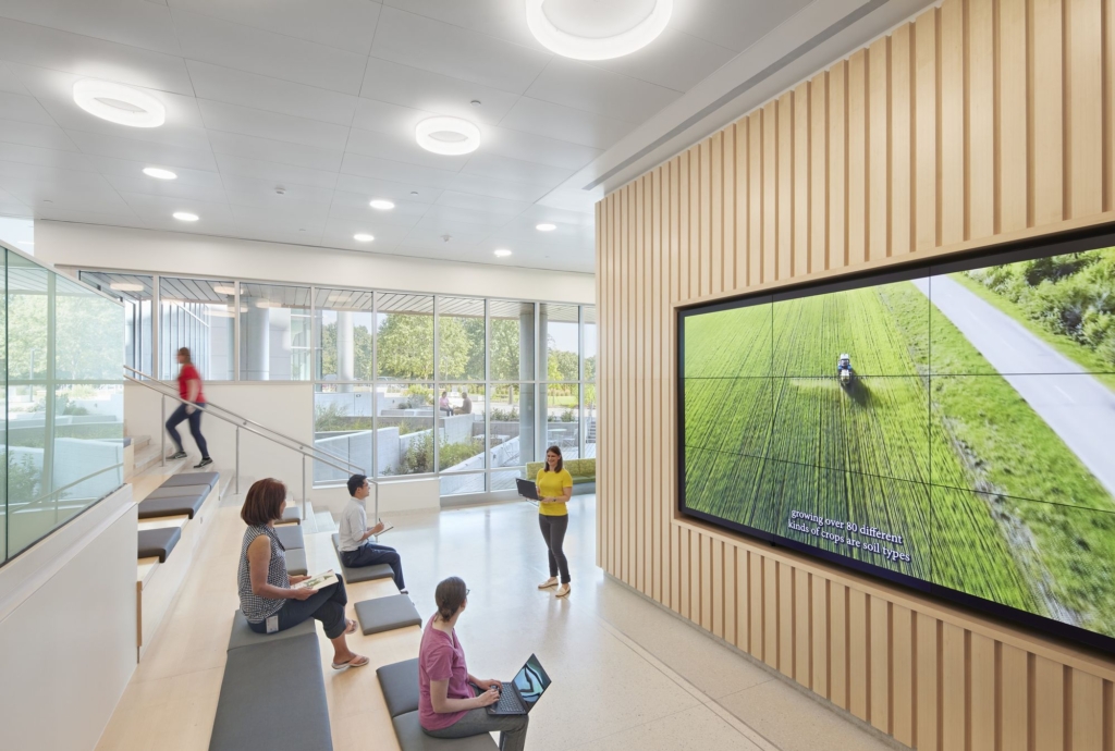 North Carolina State University - Plant Sciences Building - Education ...