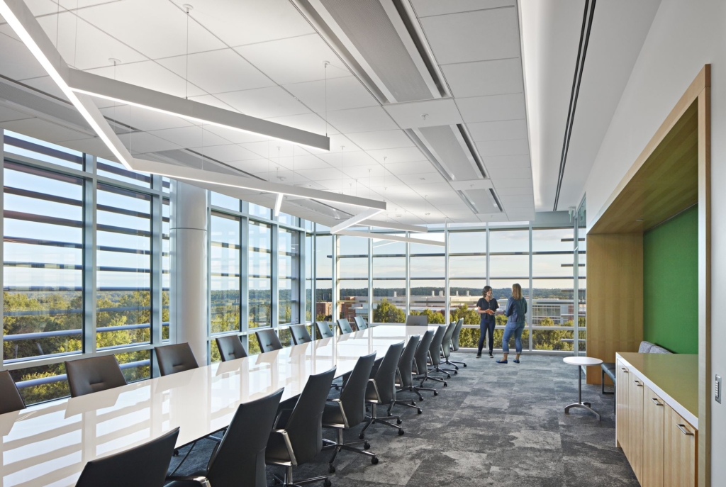 North Carolina State University - Plant Sciences Building - Education ...