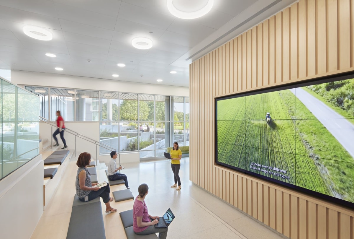 North Carolina State University - Plant Sciences Building - Education ...