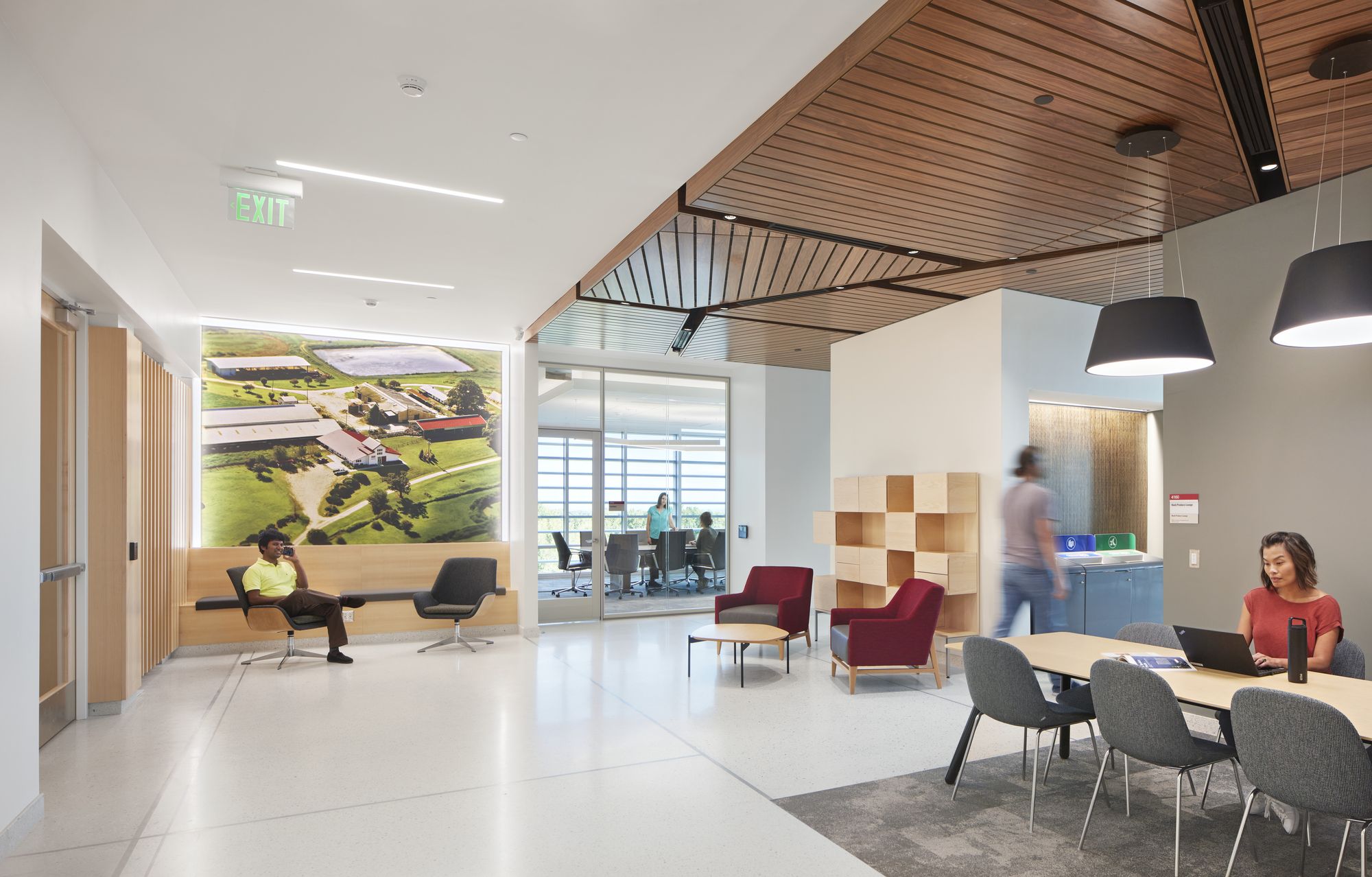 North Carolina State University - Plant Sciences Building - Education ...