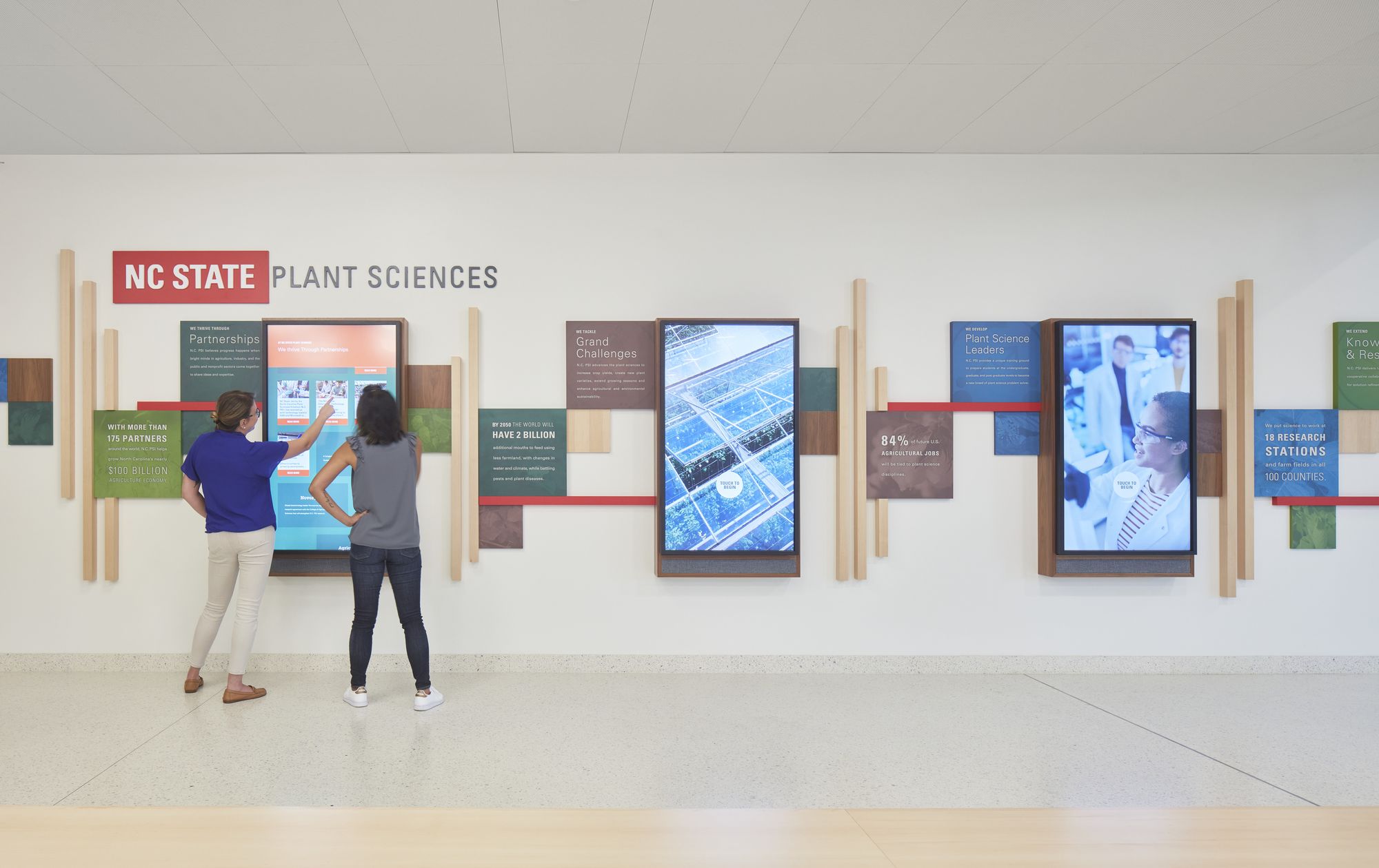 North Carolina State University - Plant Sciences Building - Education ...