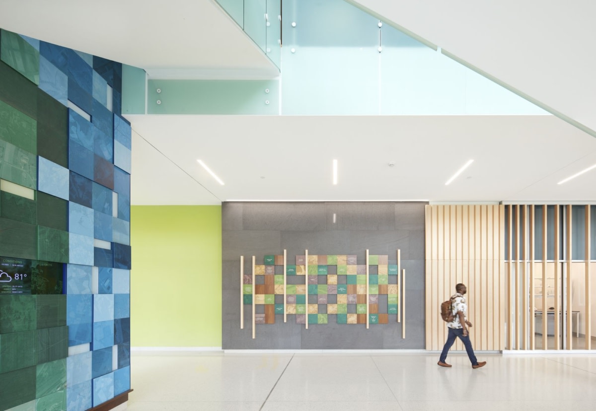 North Carolina State University - Plant Sciences Building - Education ...