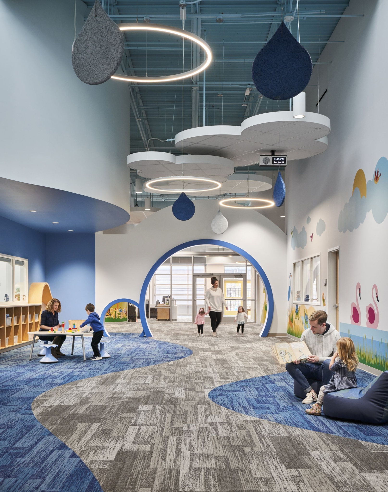 North Kansas City Schools Early Education Center - Education Snapshots