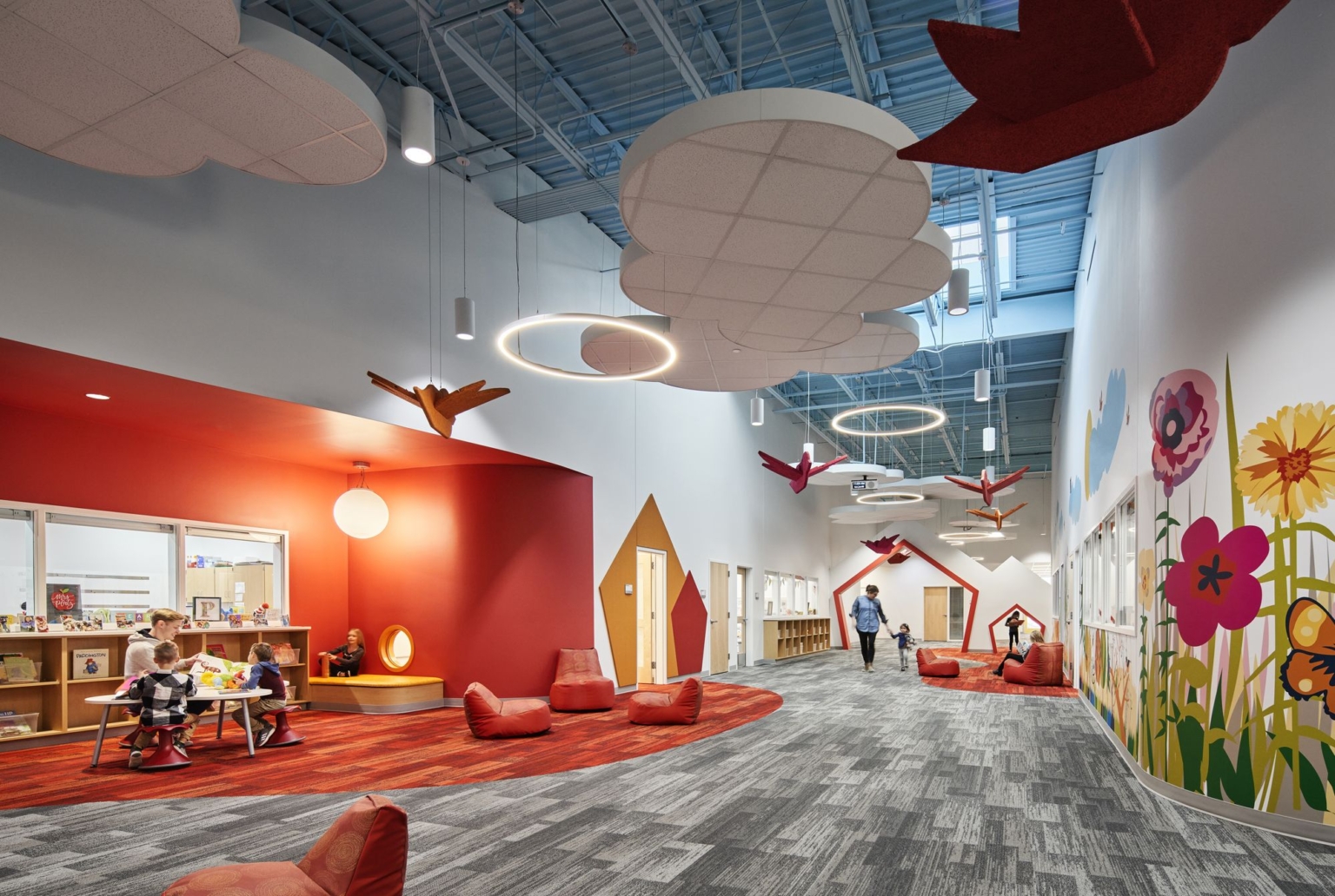 North Kansas City Schools Early Education Center - Education Snapshots