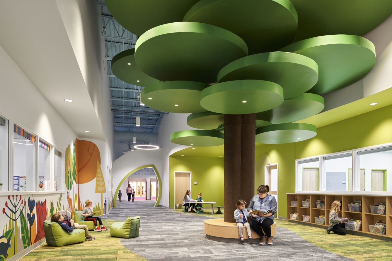 North Kansas City Schools Early Education Center - Education Snapshots