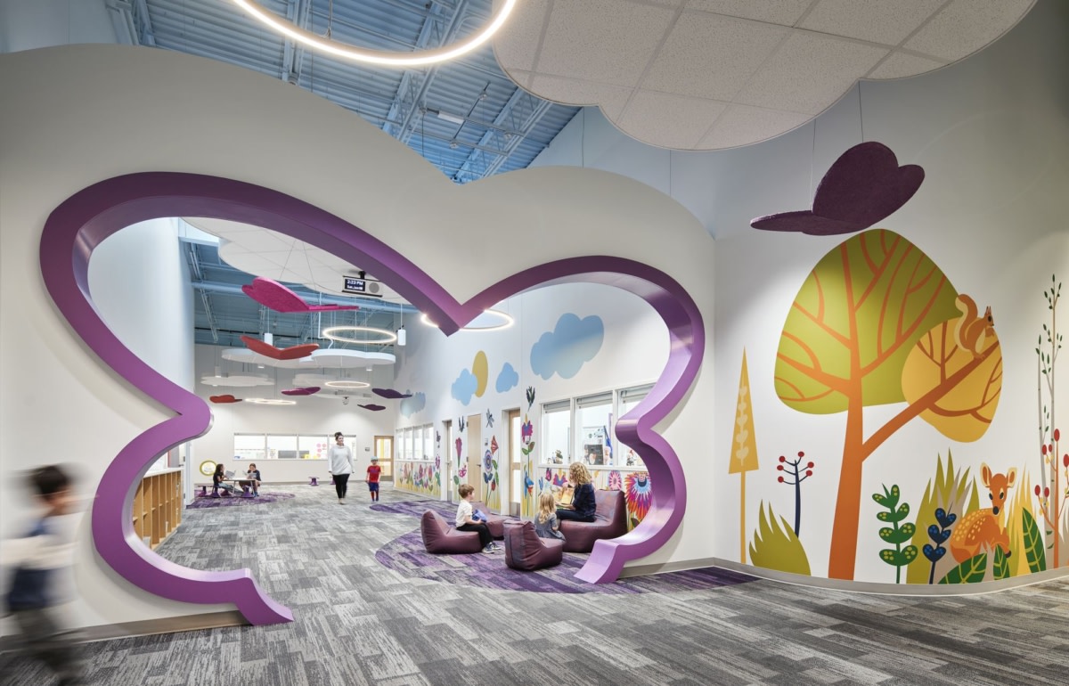 North Kansas City Schools Early Education Center - Education Snapshots