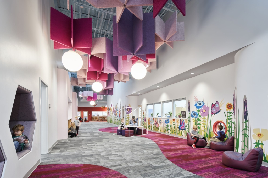 North Kansas City Schools Early Education Center - Education Snapshots