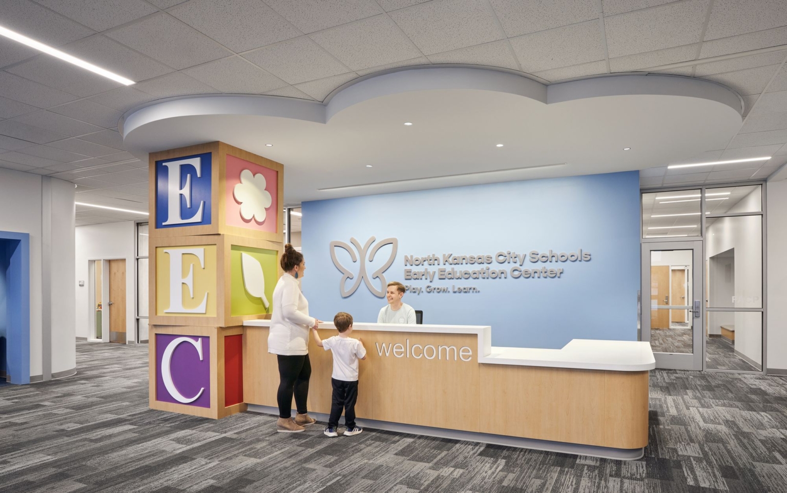 North Kansas City Schools Early Education Center - Education Snapshots