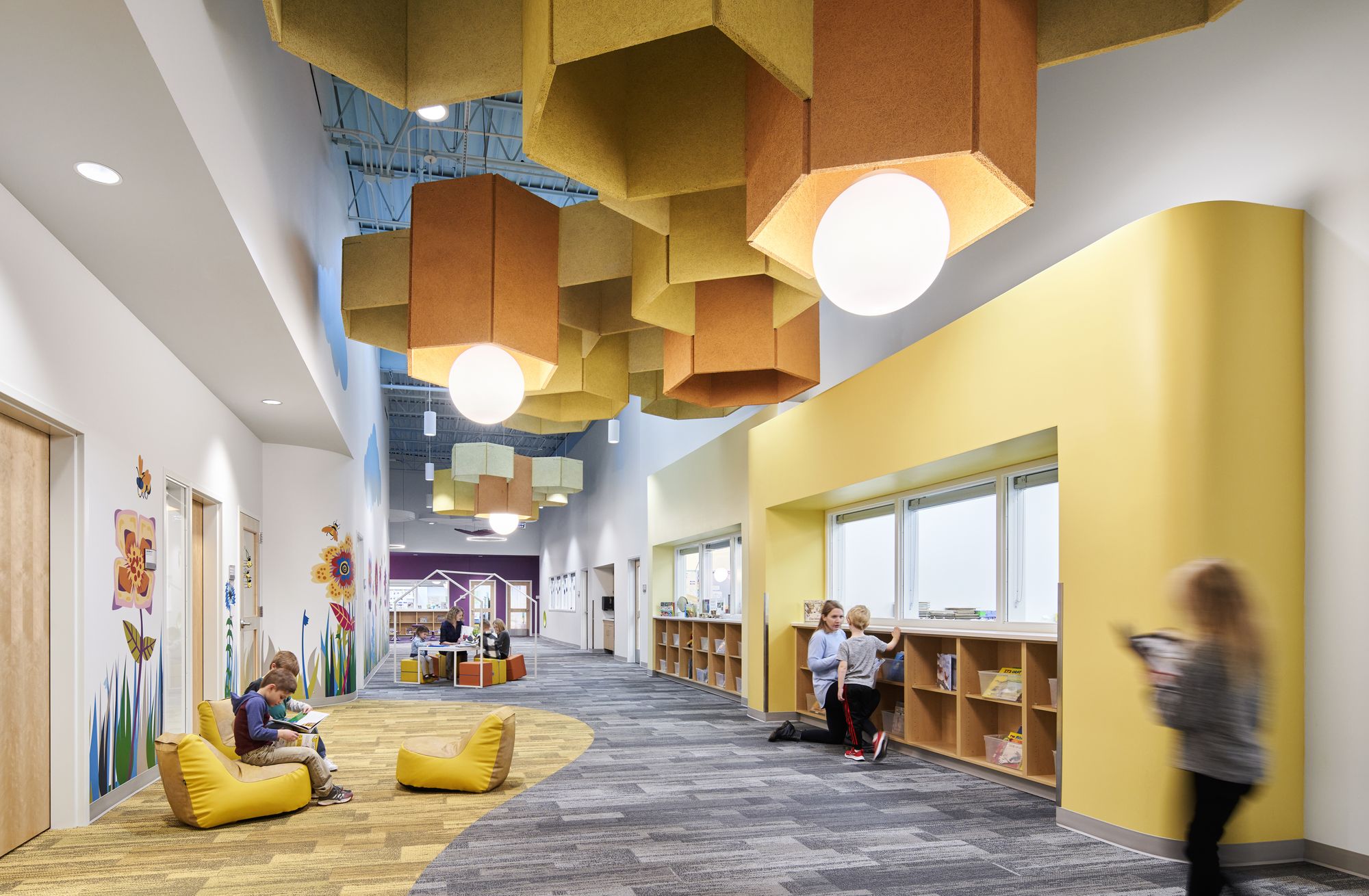 North Kansas City Schools Early Education Center - Education Snapshots