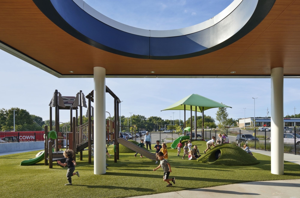 North Kansas City Schools Early Education Center - Education Snapshots