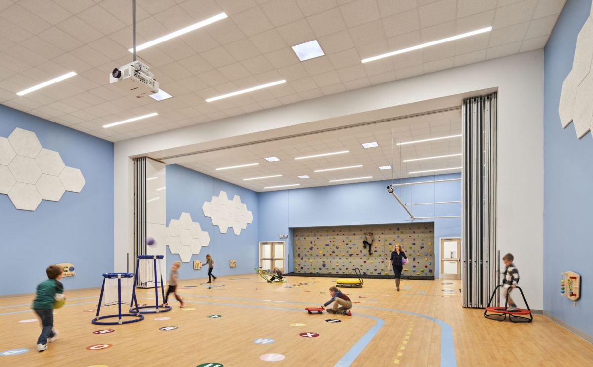 North Kansas City Schools Early Education Center - Education Snapshots
