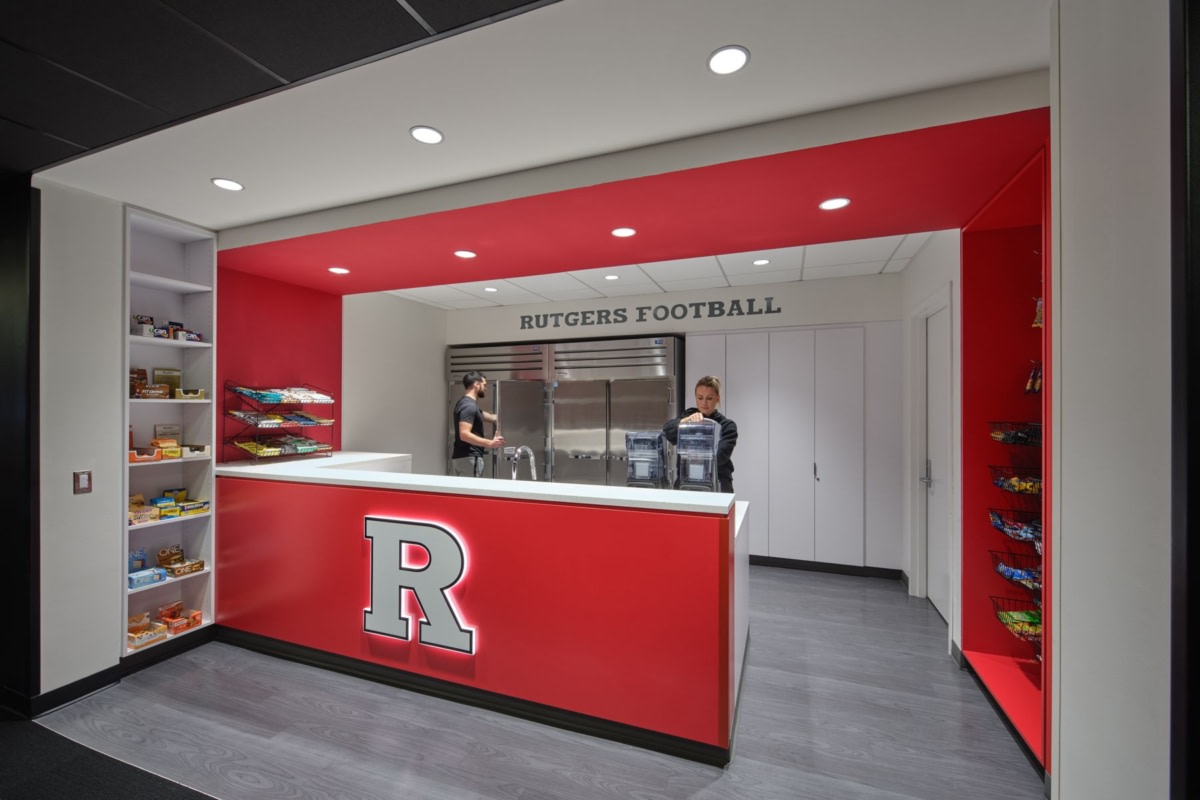 Rutgers University - Hale Center - Education Snapshots