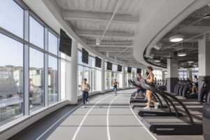 San Diego State University - Aztec Recreation Center - Education Snapshots