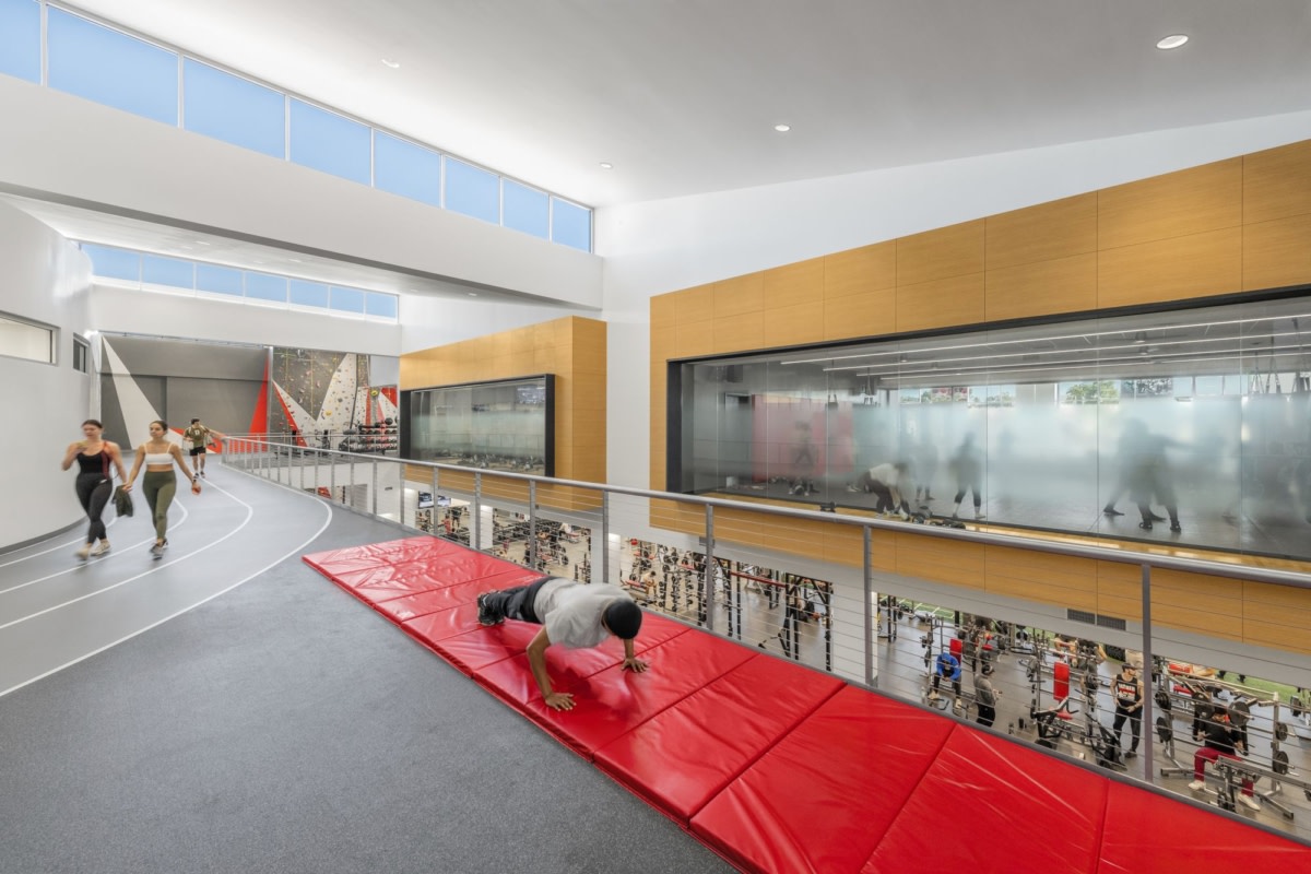 San Diego State University - Aztec Recreation Center - Education Snapshots