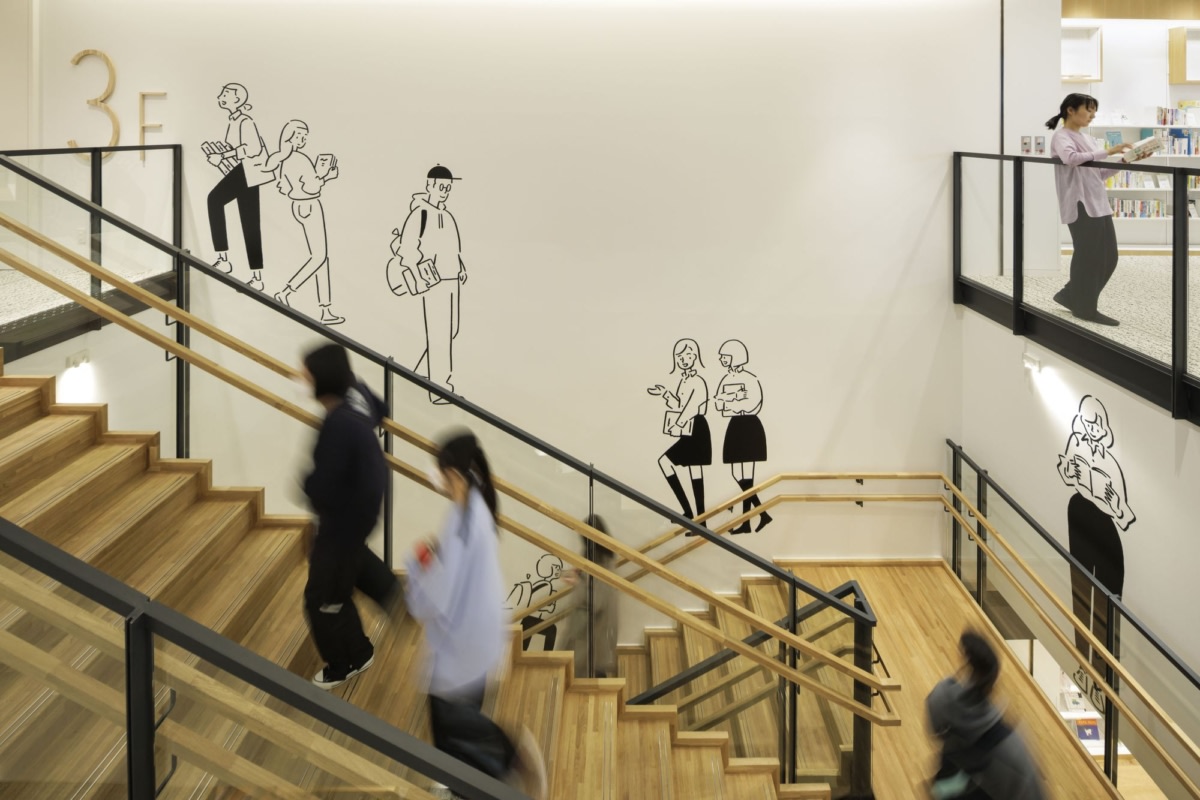 Toyohashi City Library - Education Snapshots