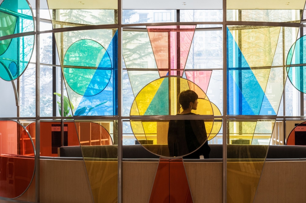 Zikawei Library - Education Snapshots