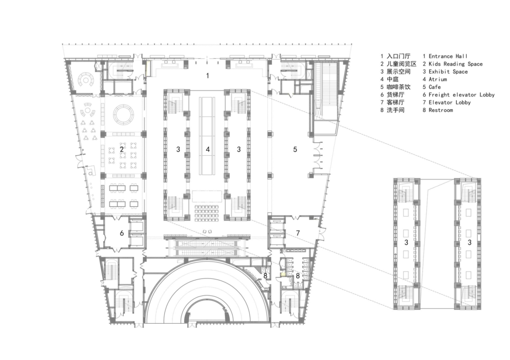 Zikawei Library - Education Snapshots