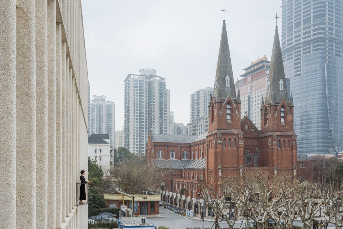 Zikawei Library - Education Snapshots