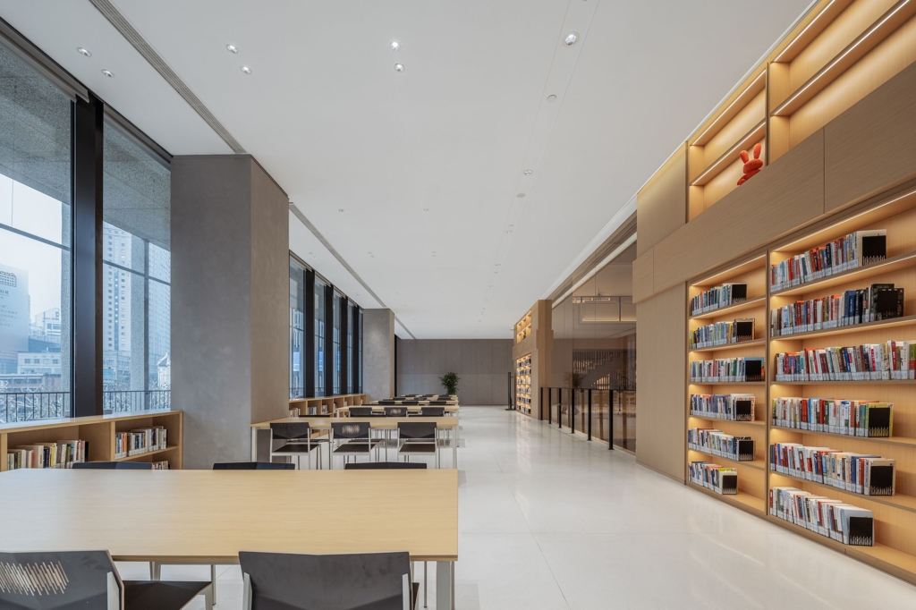 Zikawei Library - Education Snapshots