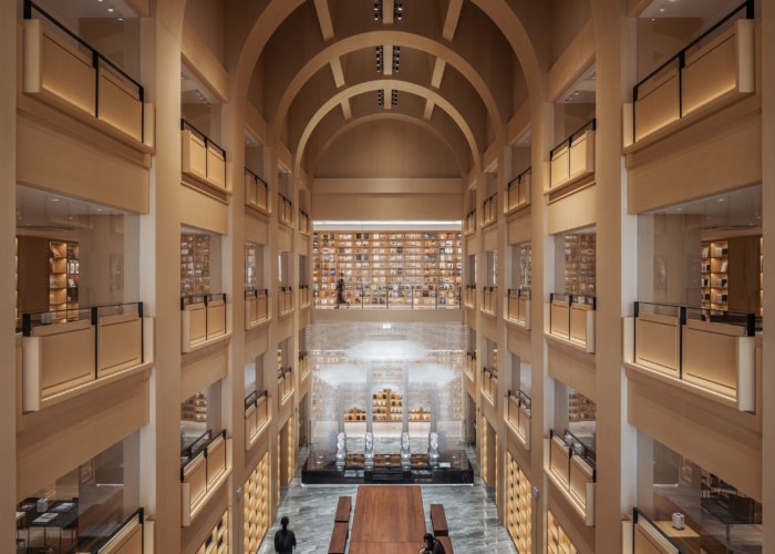 Zikawei Library - Education Snapshots