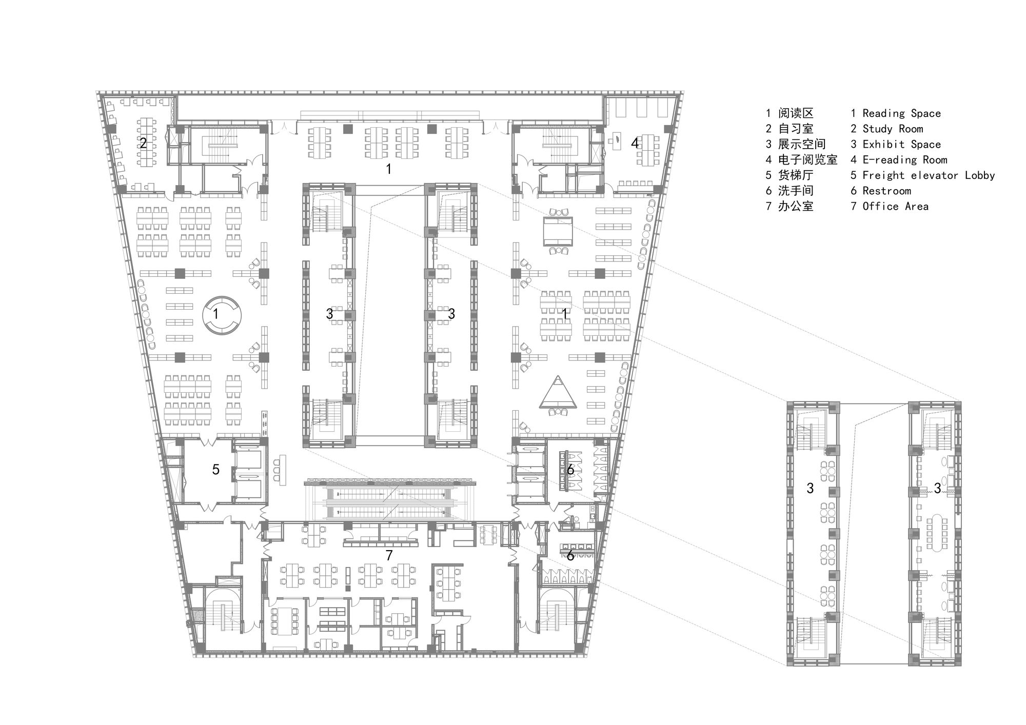 Zikawei Library - Education Snapshots
