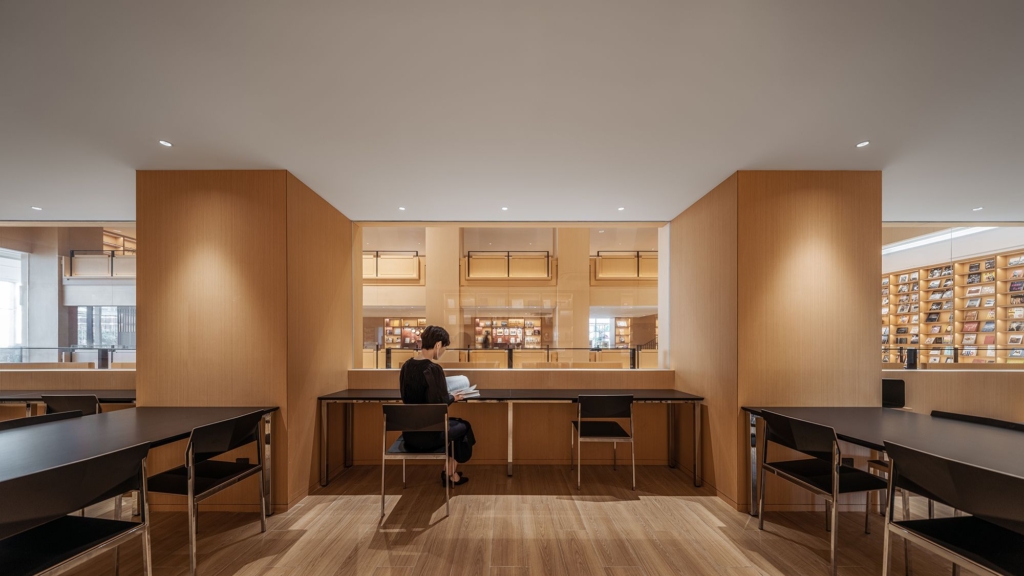 Zikawei Library - Education Snapshots