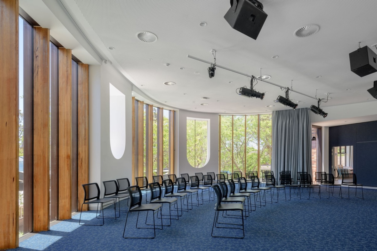Abbotsleigh Junior Library and Innovation Centre - Education Snapshots