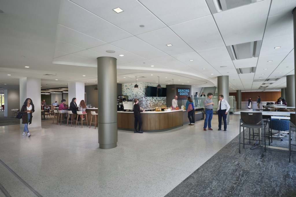 Emory University - R. Randall Rollins Building - Education Snapshots