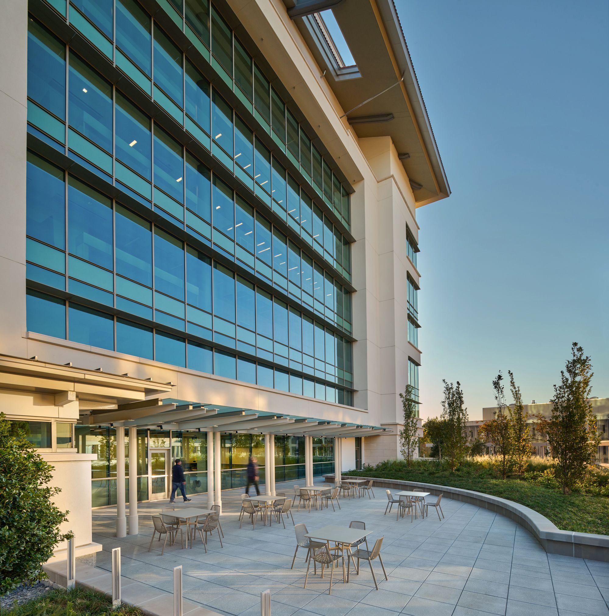 Emory University - R. Randall Rollins Building - Education Snapshots