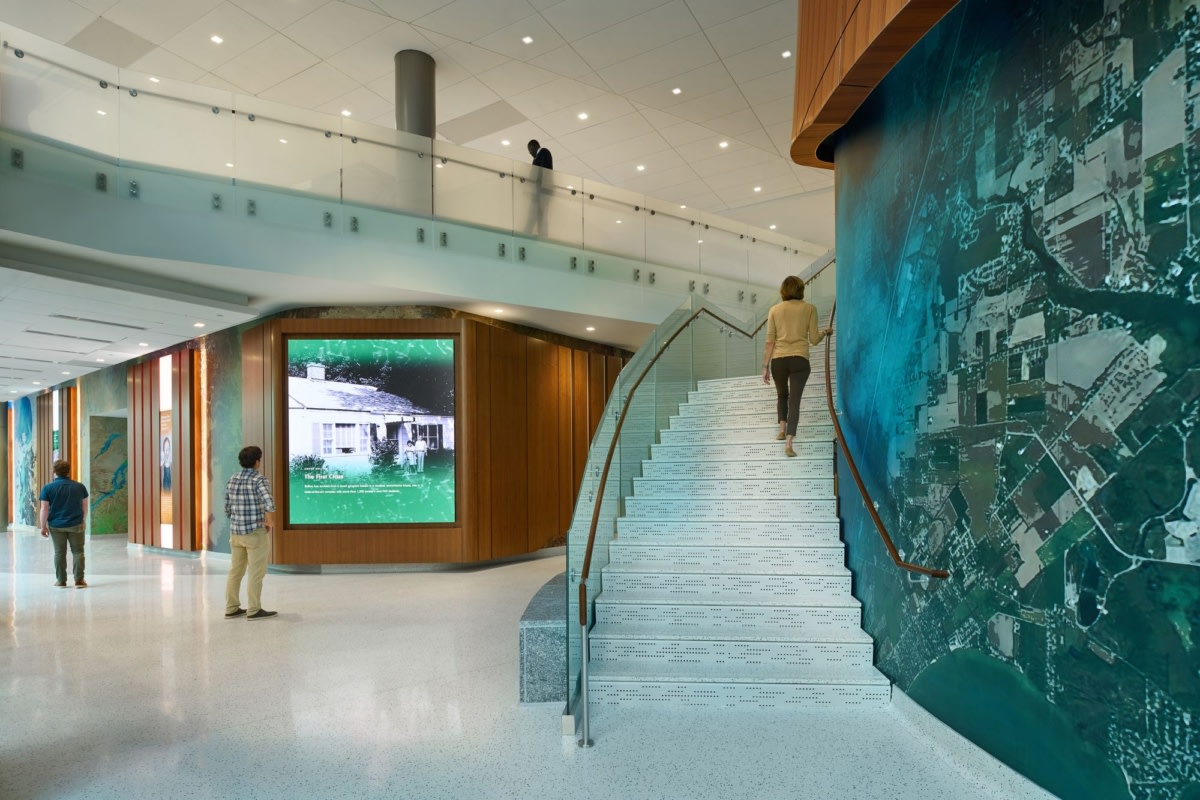 Emory University - R. Randall Rollins Building - Education Snapshots