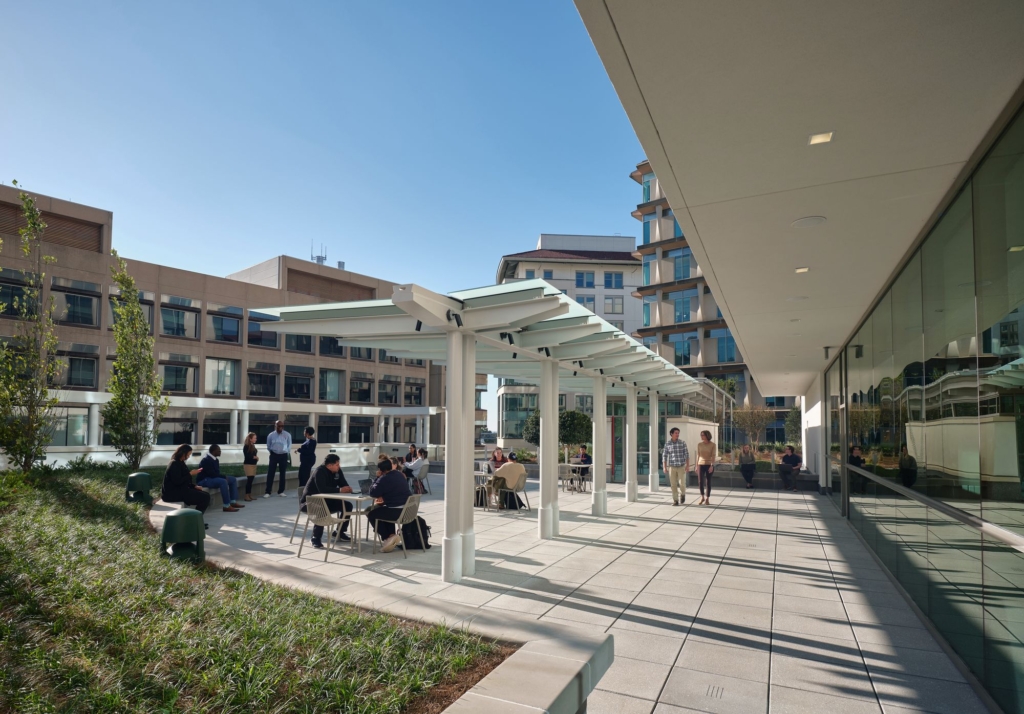 Emory University - R. Randall Rollins Building - Education Snapshots