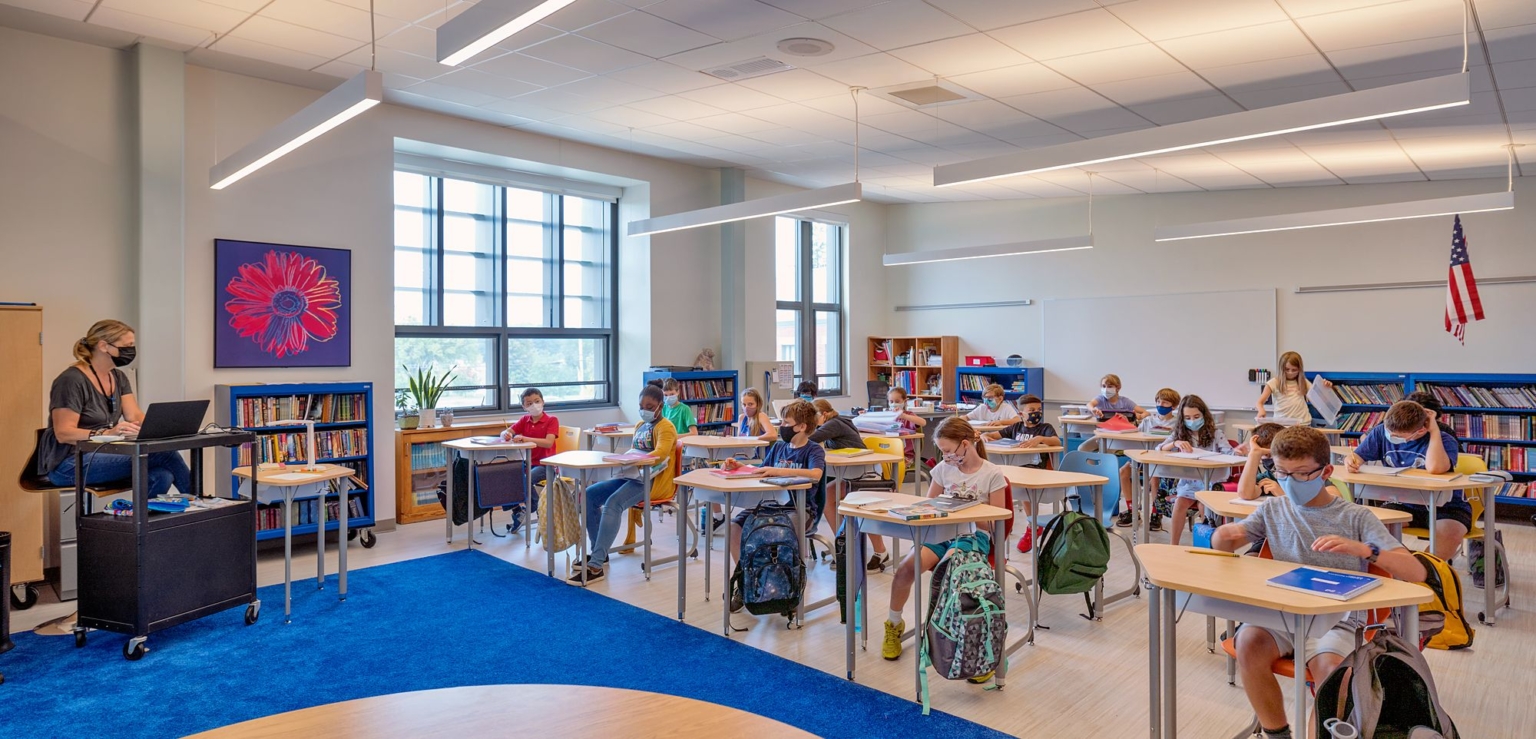 Hildreth Elementary School - Education Snapshots